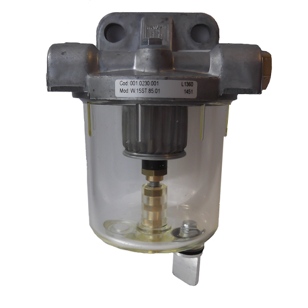 WASP PFS | Diesel Fuel Filters | Diesel & Heating Oil Filtration