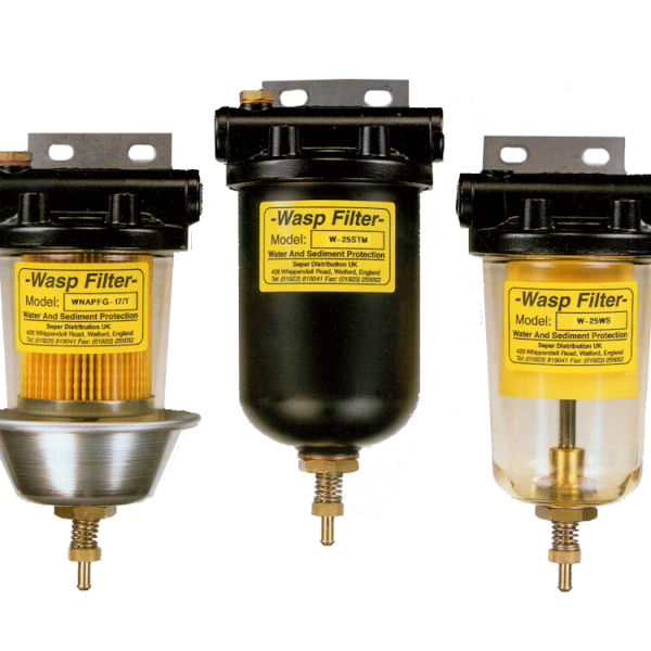 Diesel Fuel Filters – WASP PFS