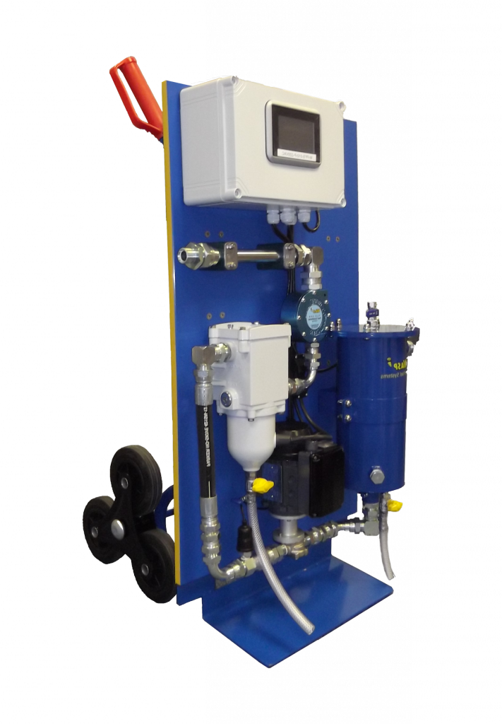 Which Fuel Polishing System is Best For You? – WASP PFS