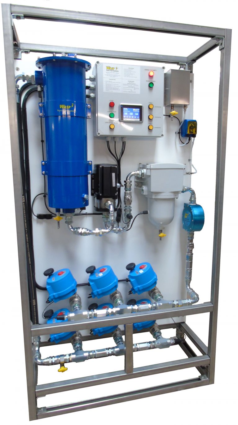 Fuel Polishing: An Essential Maintenance Process – WASP PFS