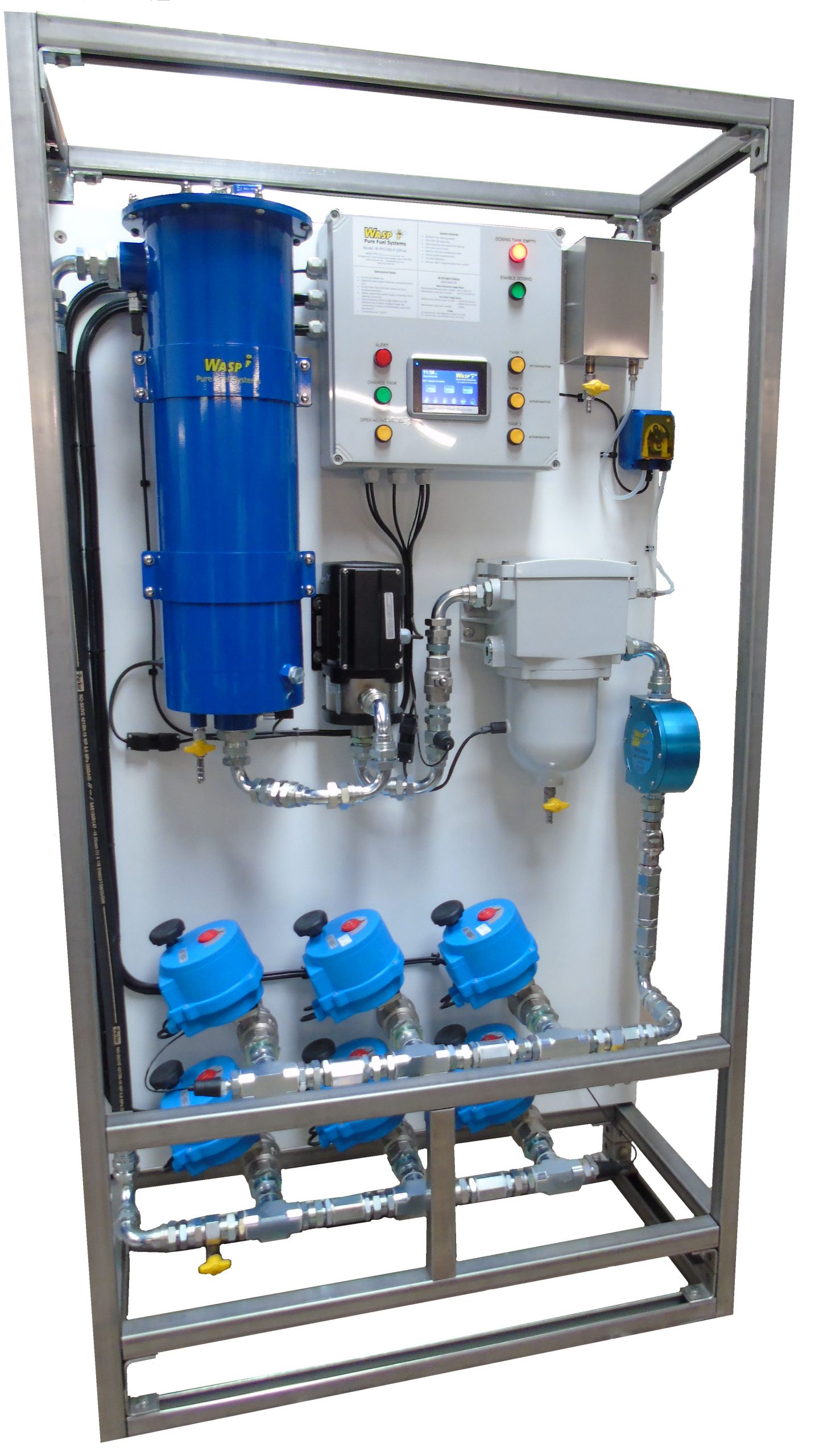 Which Fuel Polishing System is Best For You? – WASP PFS