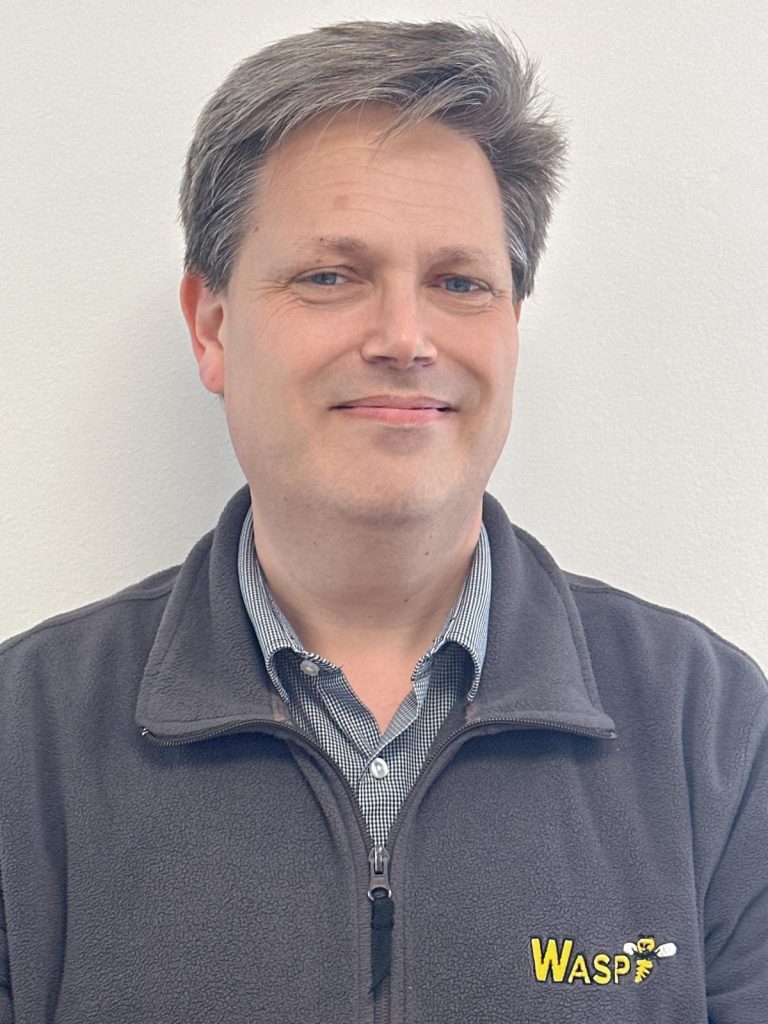 Data Centre World Asia 2025 – Meet the Team! – WASP PFS